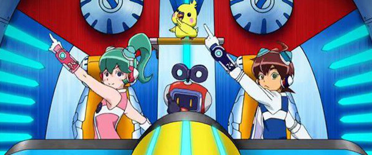 Tatsunoku compartió el primer vídeo de la nueva maquina del tiempo | ETC