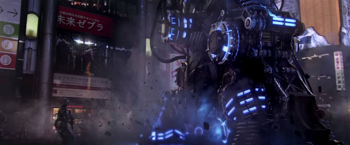 Gantz:0 presentó nuevo tráiler y poster | ETC