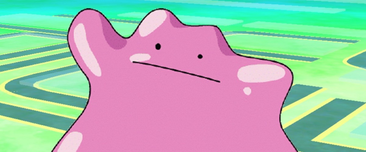 Ditto llega a Pokémon Go | ETC