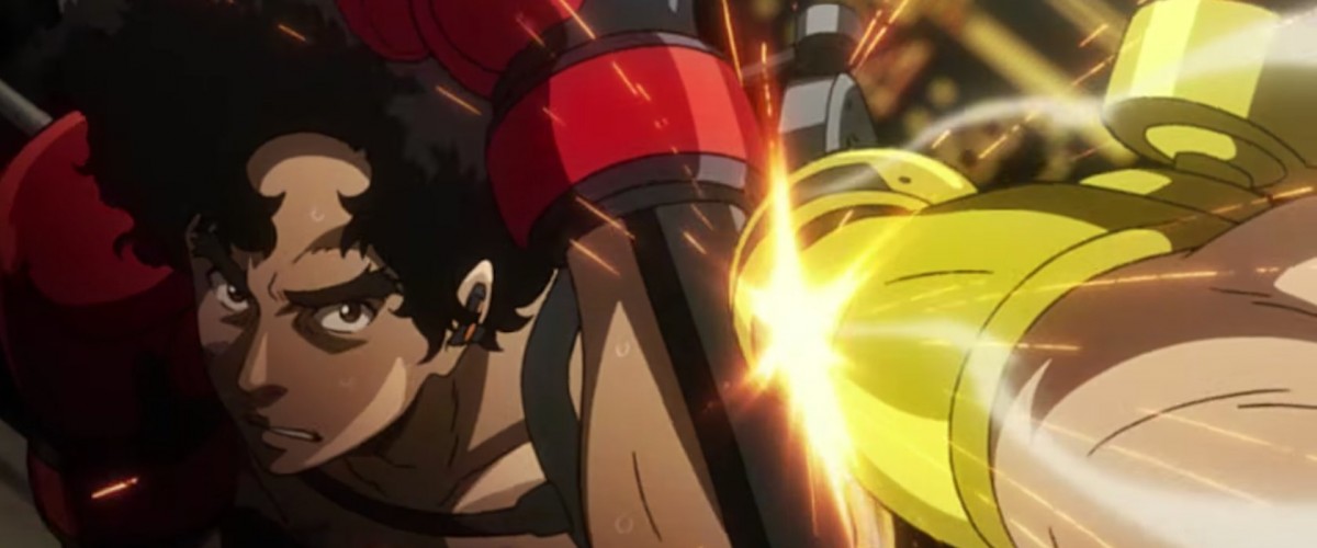 Megalo Box presenta su primer tráiler | ETC