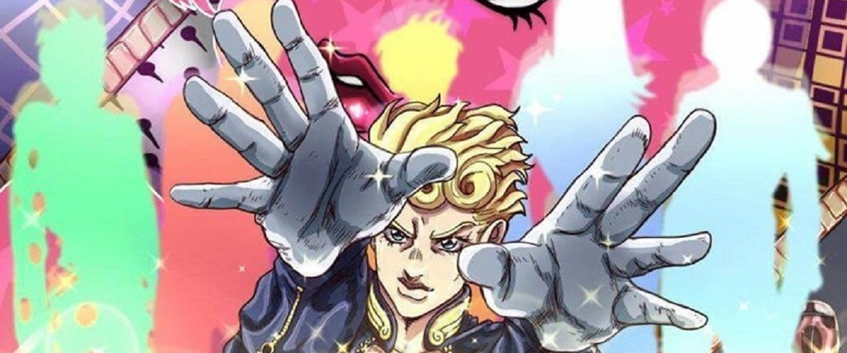 Primer avance de JoJo's Bizarre Adventure: Golden Wind | ETC