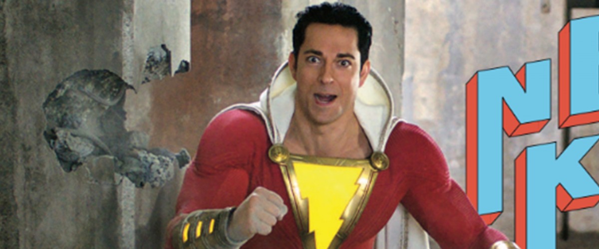 Shazam! presenta su tráiler final | ETC