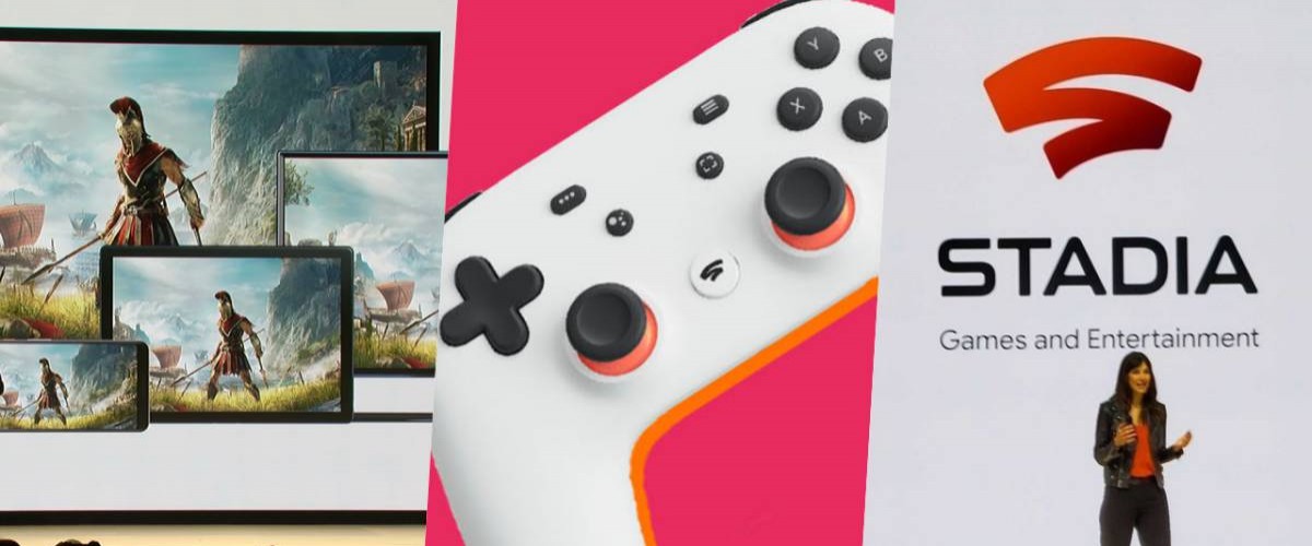 Conoce los detalles Google Stadia, la nueva plataforma de videojuegos | ETC Conoce los detalles Google Stadia, la nueva plataforma de videojuegos | ETC