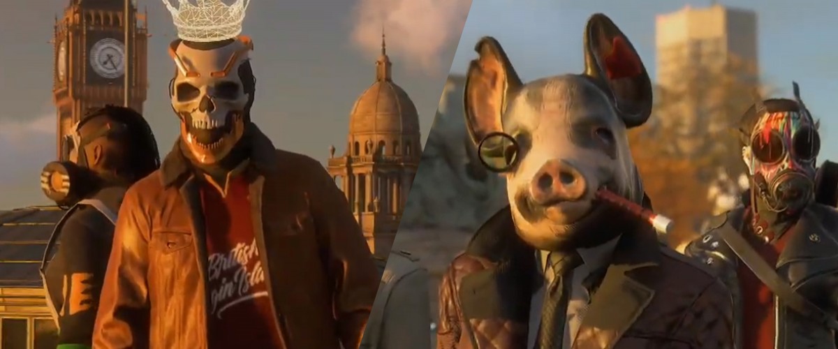 Watch Dogs 3 revela fecha de lanzamiento y primer trailer incluye ...