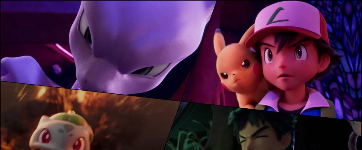 Pokémon: Mewtwo Strikes Back presenta nuevo tráiler | ETC