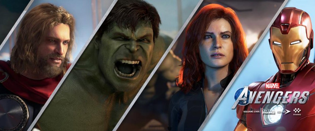Marvel's Avengers A- Day: Presentan nuevo gameplay de 18 minutos | ETC