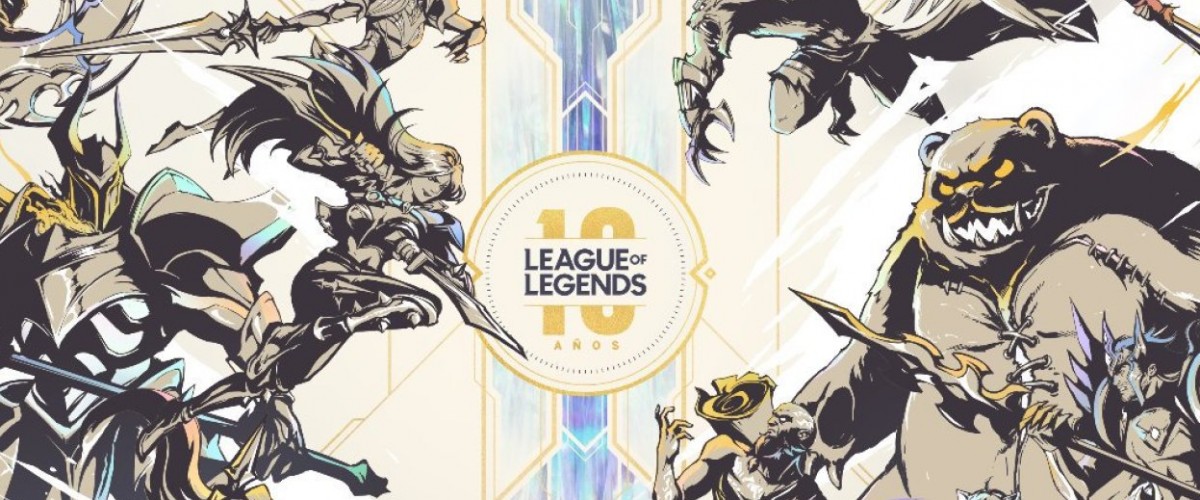 Riot Games sorprende con nuevos juegos y plataformas | ETC