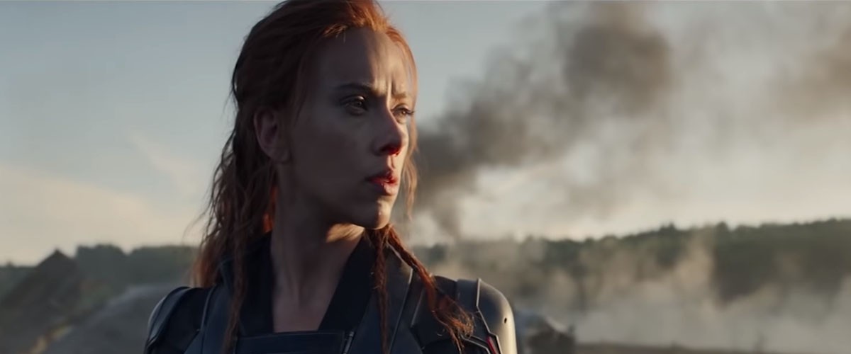 Black Widow vuelve a la vida con el primer tráiler de su película en ...