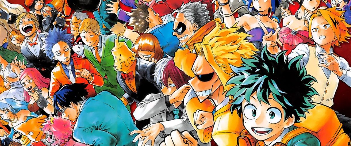 Boku no Hero Academia: Autor del manga cambia nombre a un personaje ...