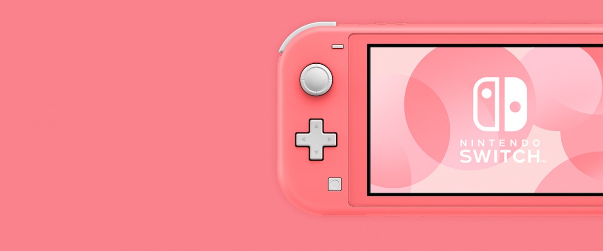 Nintendo lanza color nuevo para la Switch Lite | ETC