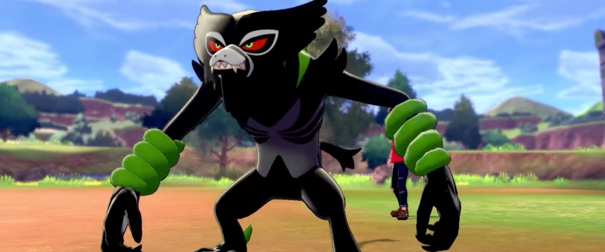 Pokémon presenta a Zarude, el nuevo mítico de la franquicia | ETC