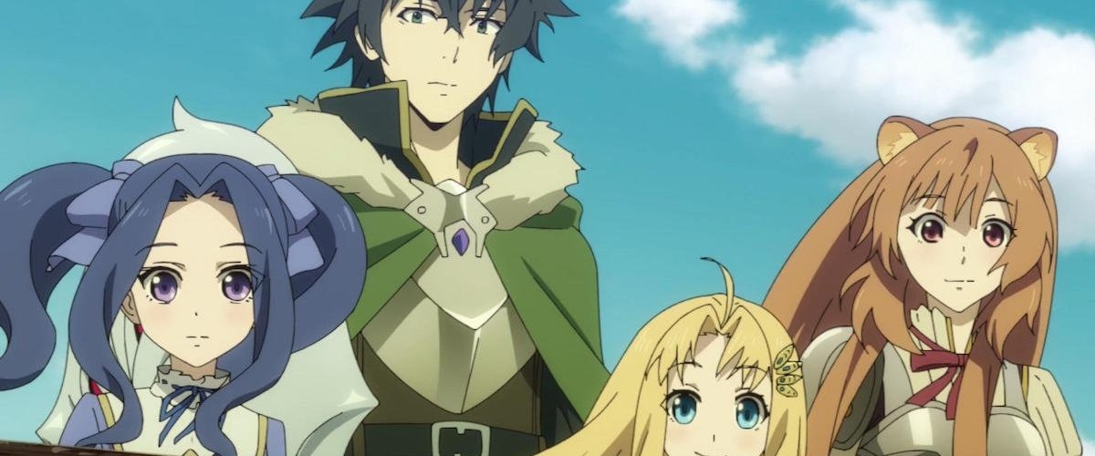 Mira el primer tráiler de la segunda temporada de The Rising of the ... Mira el primer tráiler de la segunda temporada de The Rising of the ...