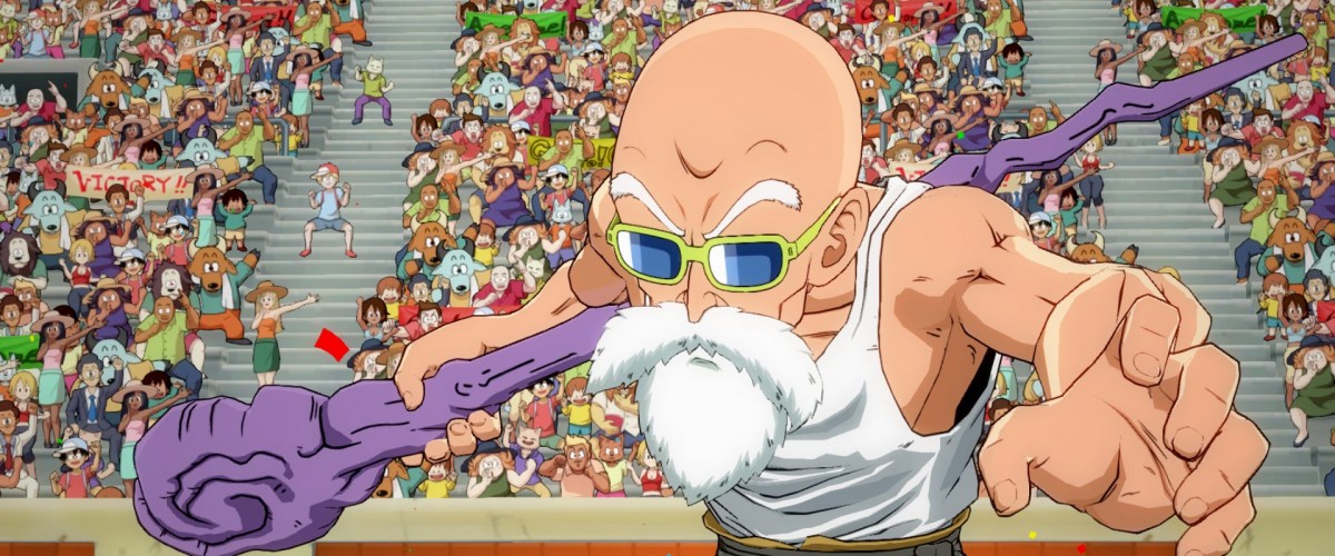 Nuevo gameplay de Maestro Roshi revela su fecha de lanzamiento | ETC