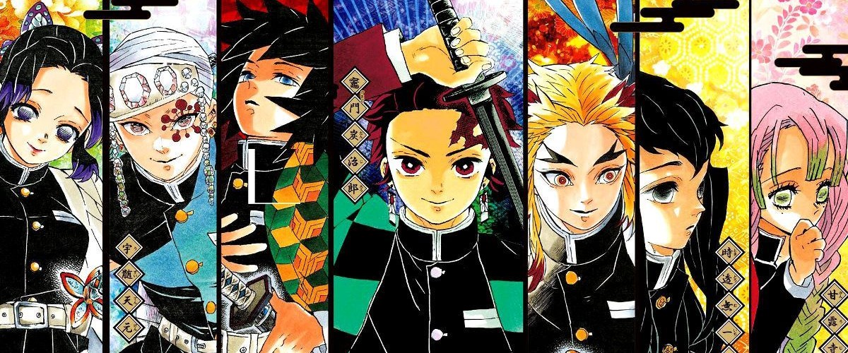 El manga de Kimetsu no Yaiba consigue un nuevo hito en ventas nunca ... El manga de Kimetsu no Yaiba consigue un nuevo hito en ventas nunca ...