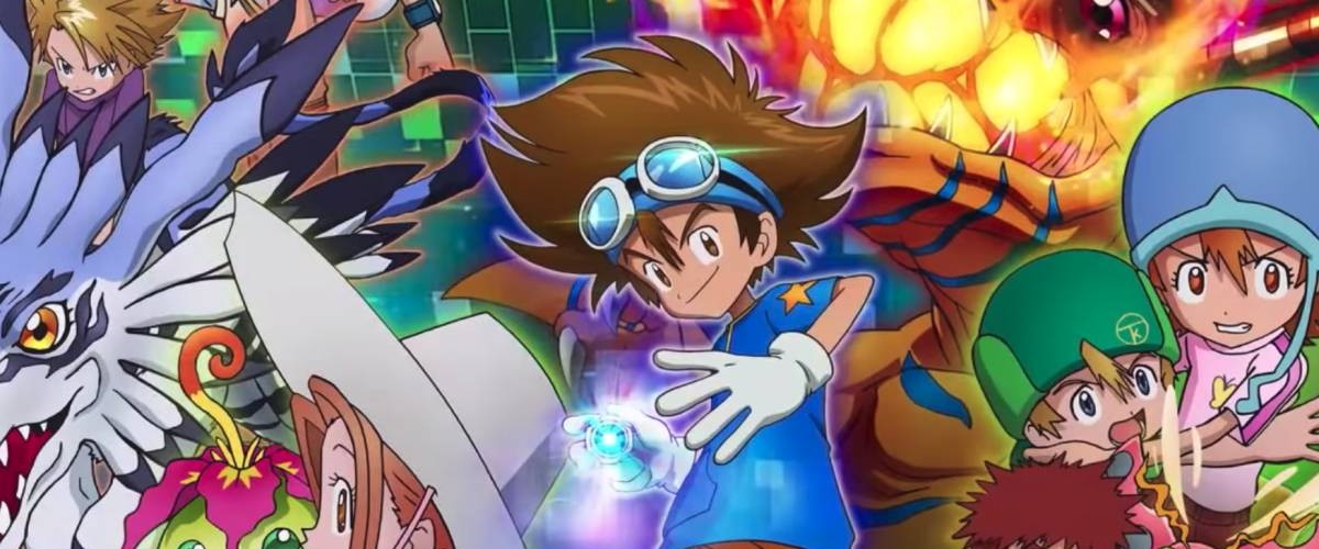 El reboot de Digimon presenta tráiler para su nuevo arco | ETC