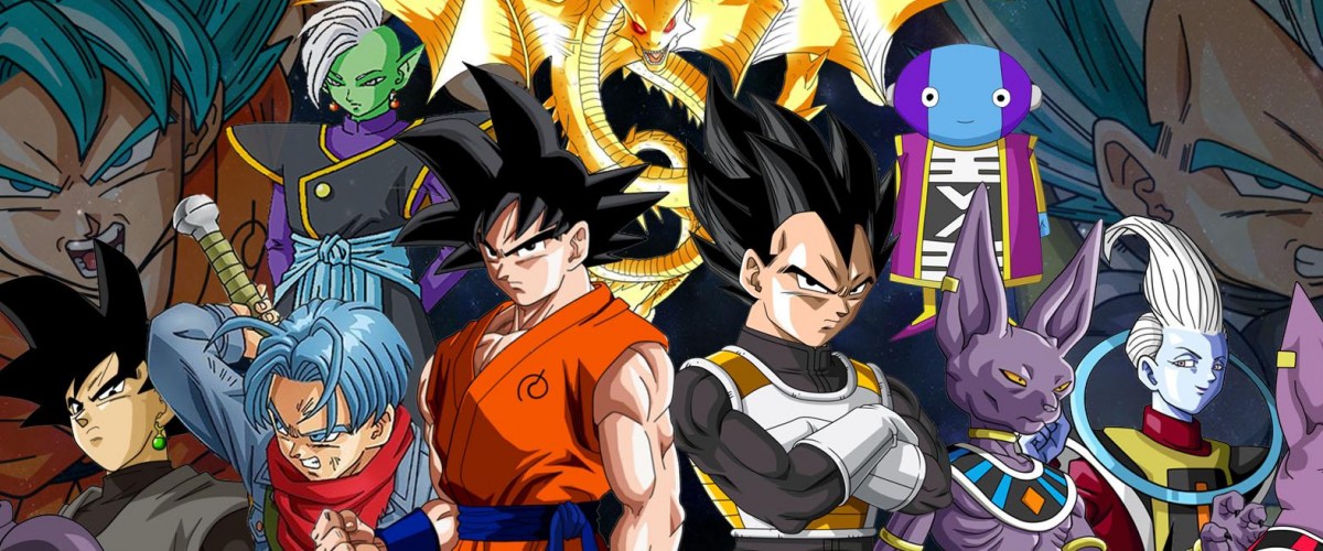Dragon Ball Anuncia La Llegada De Su Nuevo Sitio Web Oficial Etc