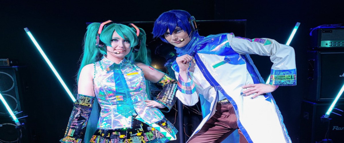 Dupla de cosplayers representarán a Chile en el evento World Cosplay ...