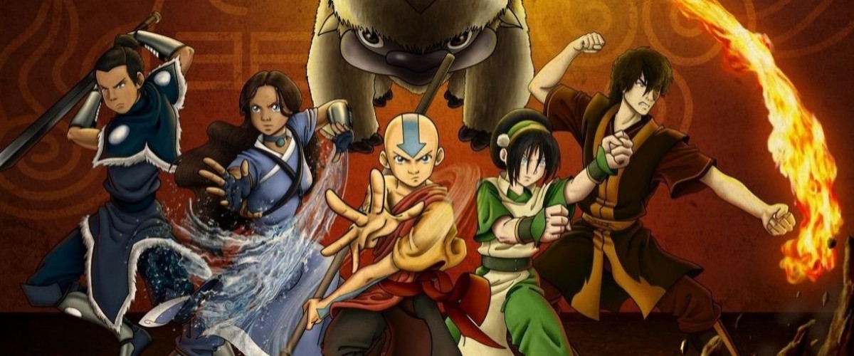 Las nuevas películas de Avatar: The Last Airbender usarán animación CG | ETC