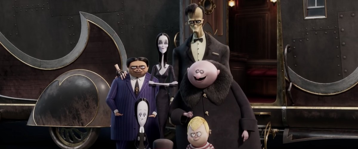 Nuevo trailer de "Los Locos Addams 2" muestra un misterioso villano del ...