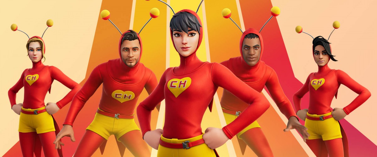 Chapulín Colorado llega al battle royale de FORTNITE | ETC