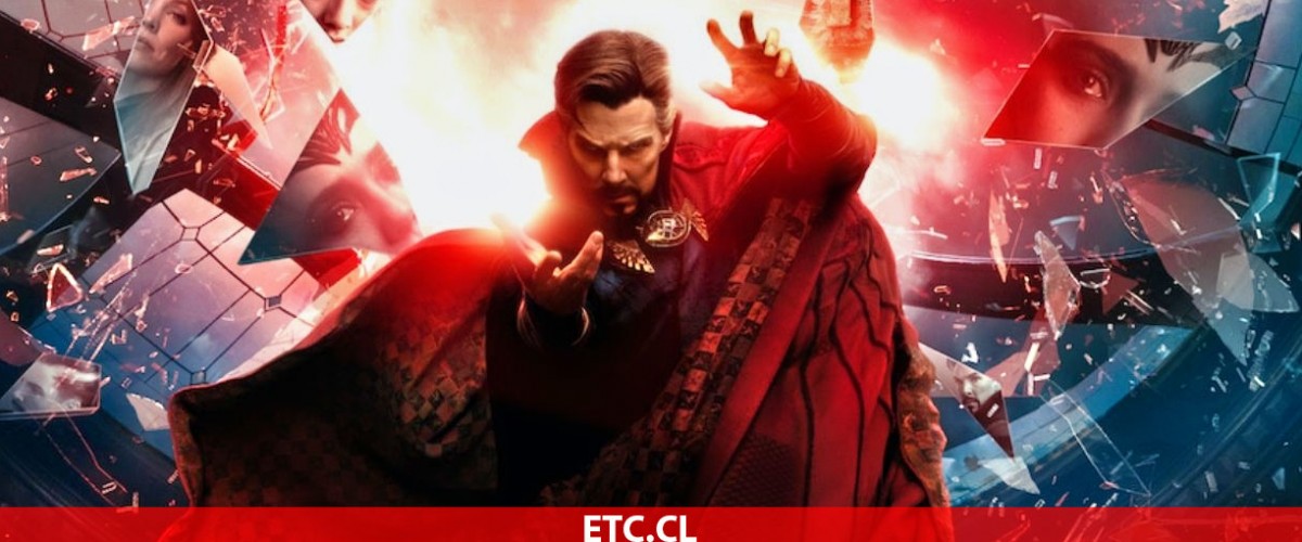 Nuevo Tráiler De Doctor Strange In The Multiverse Of Madness Incluye A