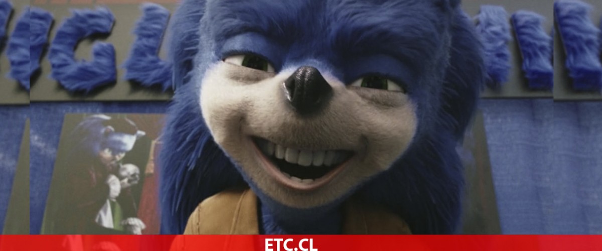 Sonic Feo Regresó Para La Nueva Película De Chip Y Dale Etc