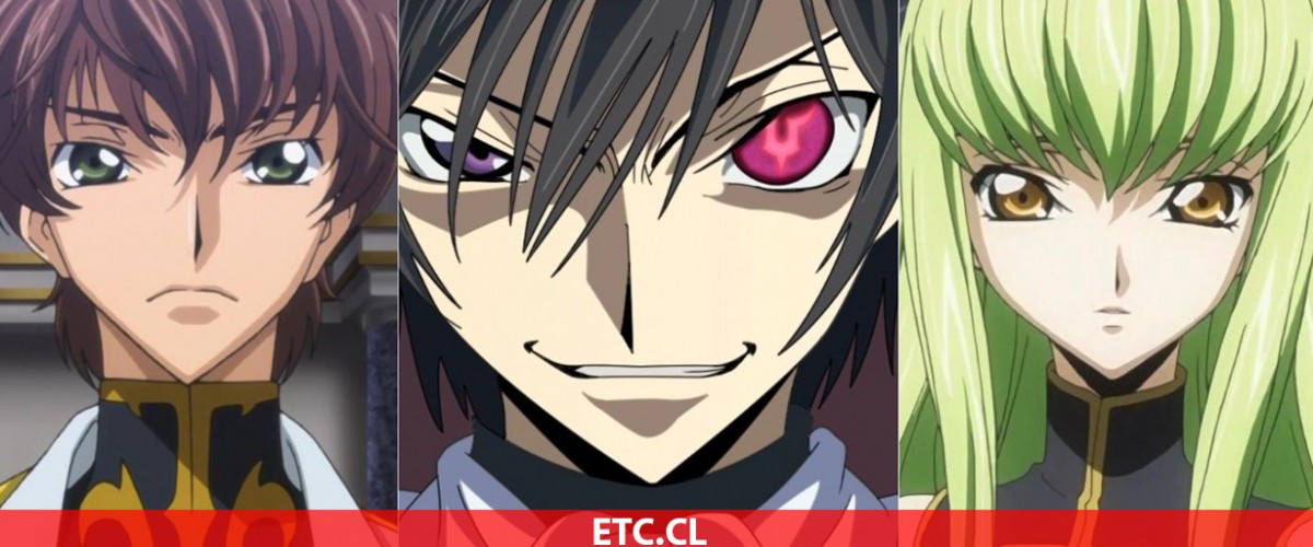 Code Geass R2 Volverá A Ser Emitido En Japón Con Nuevos Opening Y Ending Por Su 15 Aniversario Etc