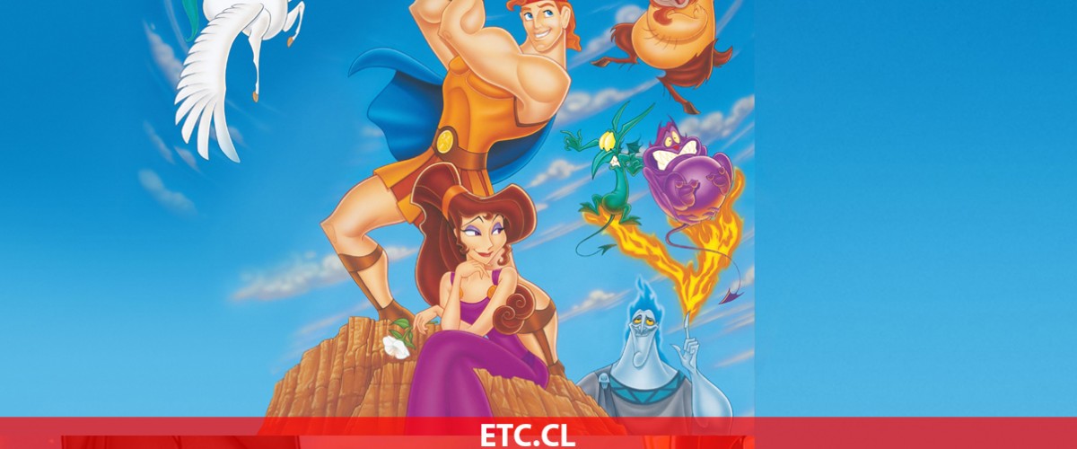 Cine Remake Live Action De Hércules Rendirá Homenaje Al Original Pero
