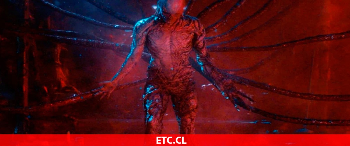 [VIDEO] Mira el novedoso y espeluznante Cosplay de Vecna que llegó a la ...