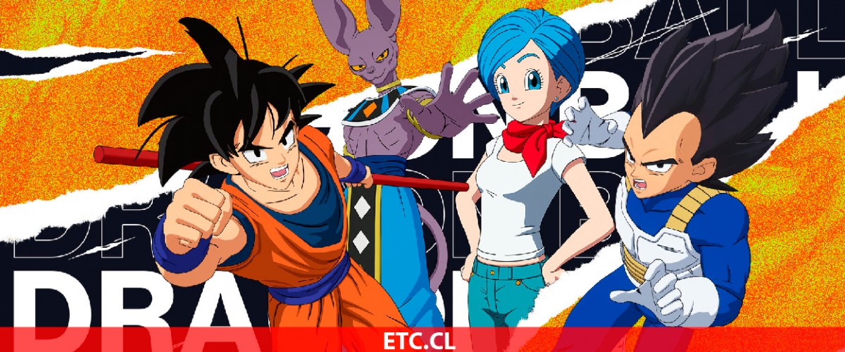 Videojuegos Dragon Ball X Fortnite Mira El Tráiler Con Gokú Vegeta