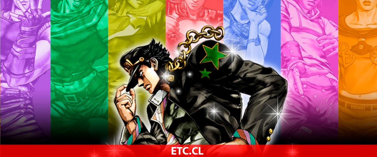 [VIDEOJUEGOS] ORA ORA ORA: Nuevos personajes se integran a Jojo's ...