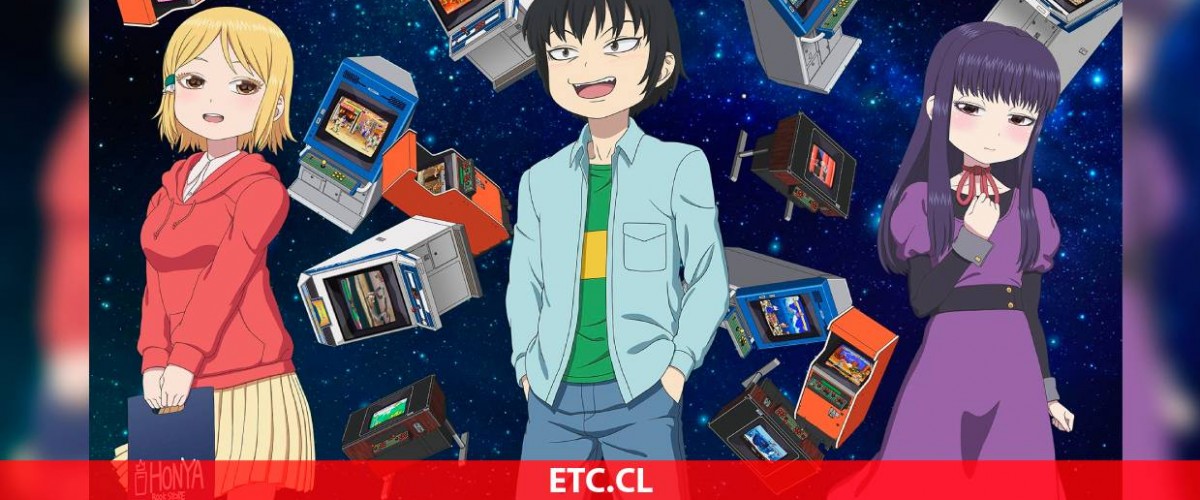 Celebramos el Día del Gamer con 5 animes basados en videojuegos | ETC