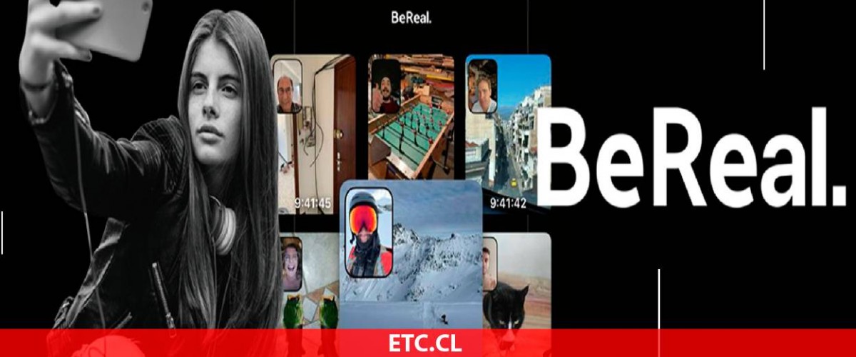 BeReal nueva aplicación para compartir fotos de forma inmediata que está siendo tendencia en los ...