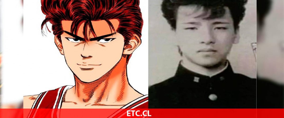Slam Dunk: La historia que inspiró a Hanamichi Sakuragi | ETC