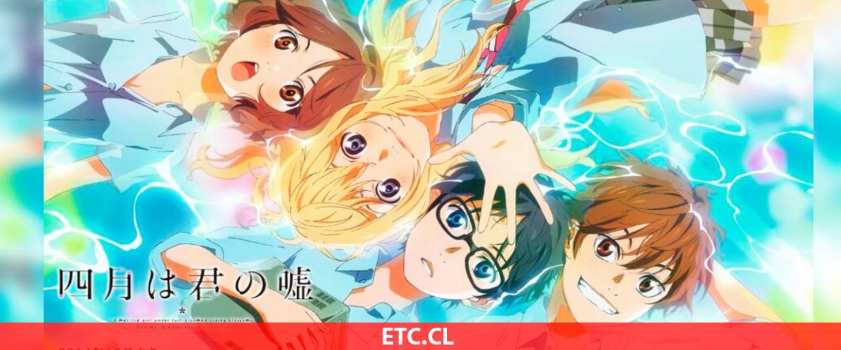 Autor De Shigatsu Wa Kimi No Uso Publicará Nuevo Manga Etc