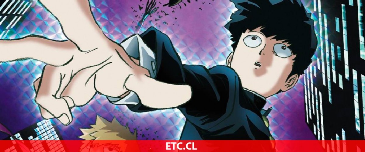 Mob Psycho 100 lanza espectacular tráiler de la temporada 3 | ETC