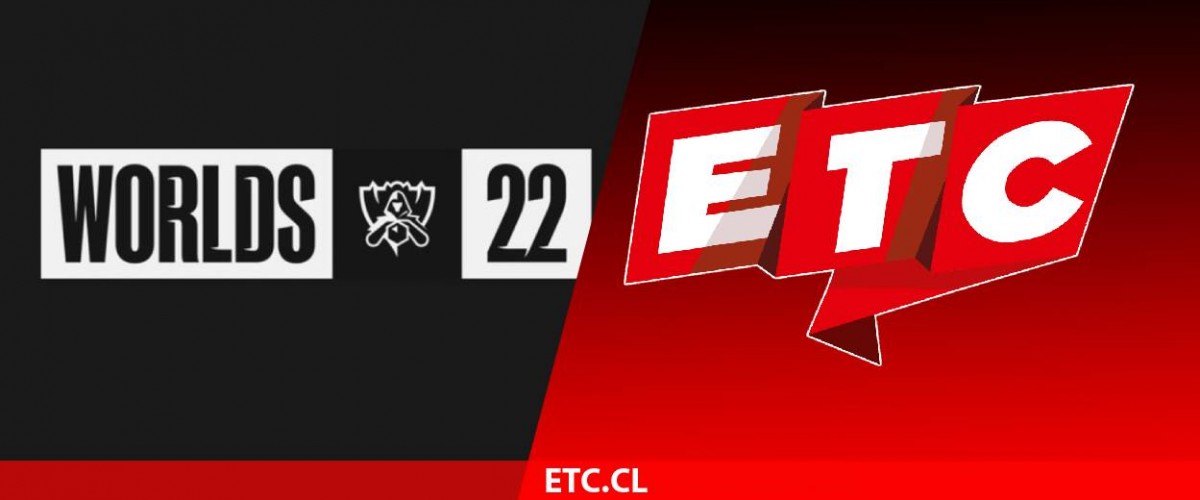 ¡ETC TV dirá presente en Worlds 2022! | ETC