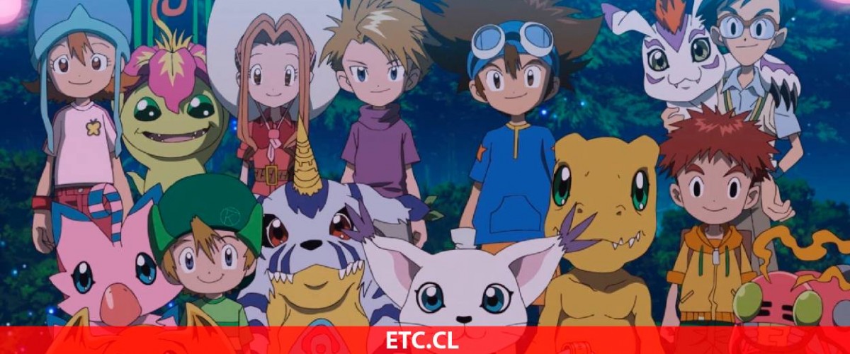 Conoce Digimon Adventure: 2020, la nueva serie que llega a ETC | ETC