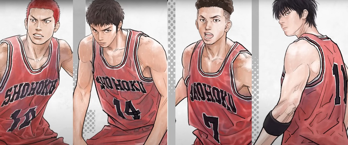THE FIRST SLAM DUNK debuta N°1 en la taquilla japonesa: ¿Qué dice el público de la película? | ETC