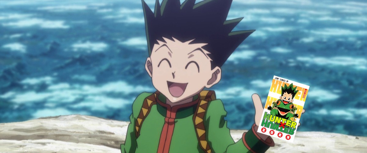 Actriz de voz de Gon dice que todo el mundo debería leer el manga de ...