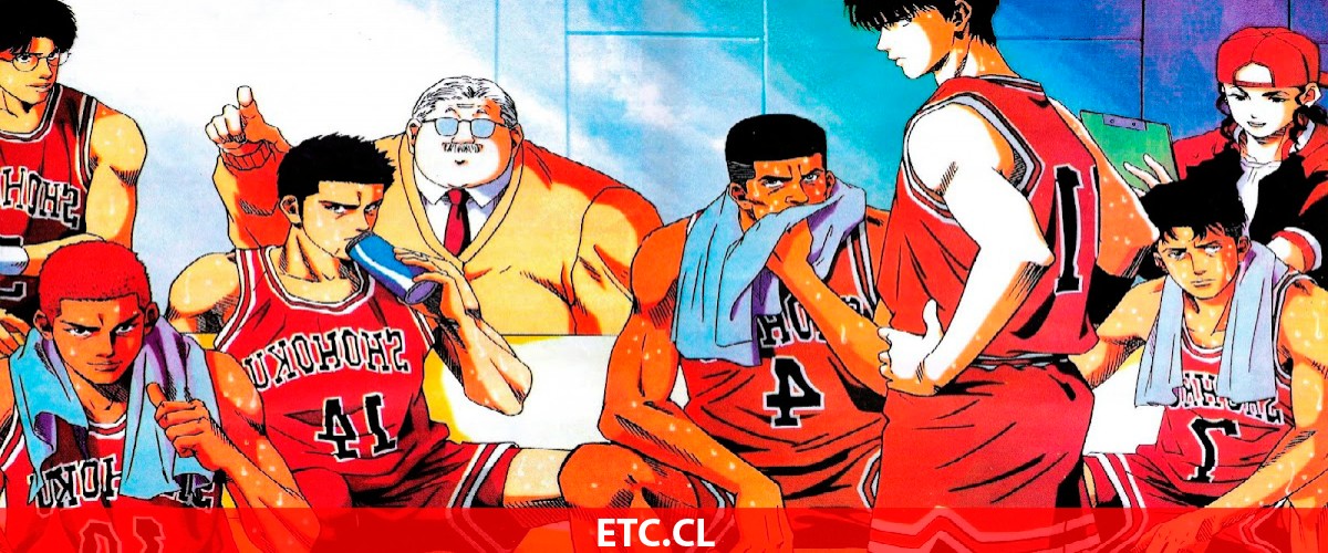 Ya Hay Noticias Sobre El Esperado Estreno De The First Slam Dunk En