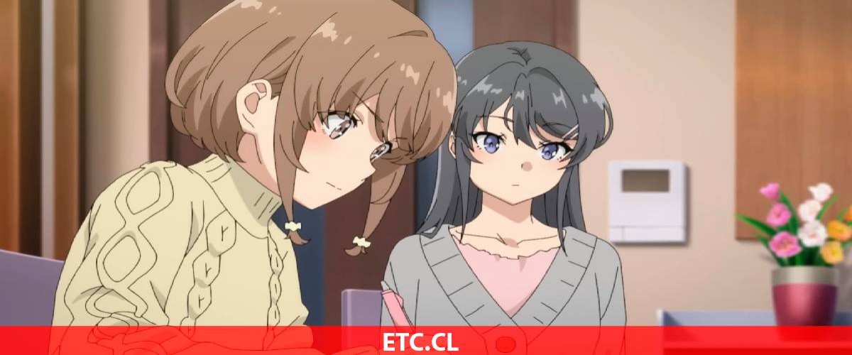 Rascal Does Not Dream of a Sister Venturing Out presenta un nuevo ...