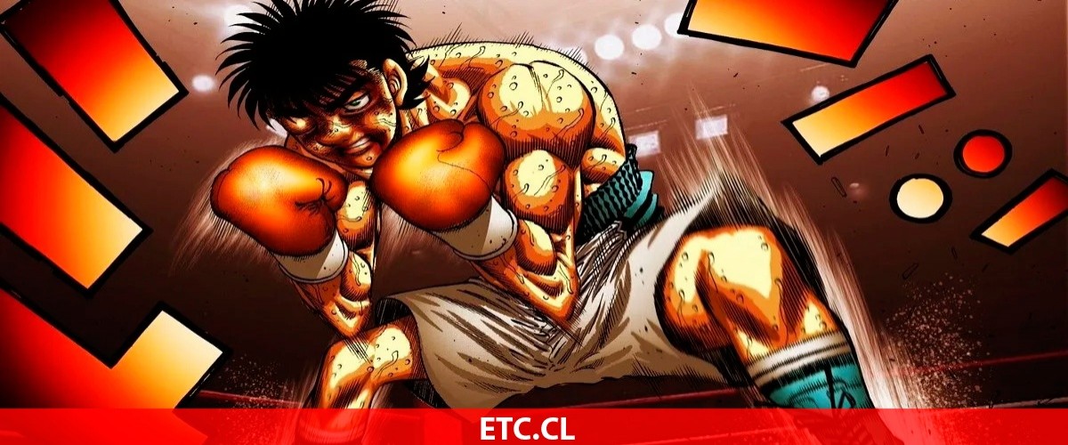 Hajime no Ippo rompe impresionante récord y se instaura como uno de los ...
