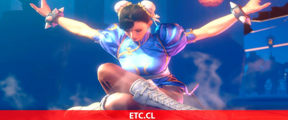 Torneo de Street Fighter 6 mostró un mod de Chun-Li desnuda | ETC