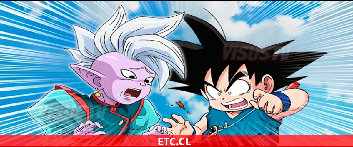 Dragon Ball Magic: El nuevo anime de la franquicia con Goku niño como ...