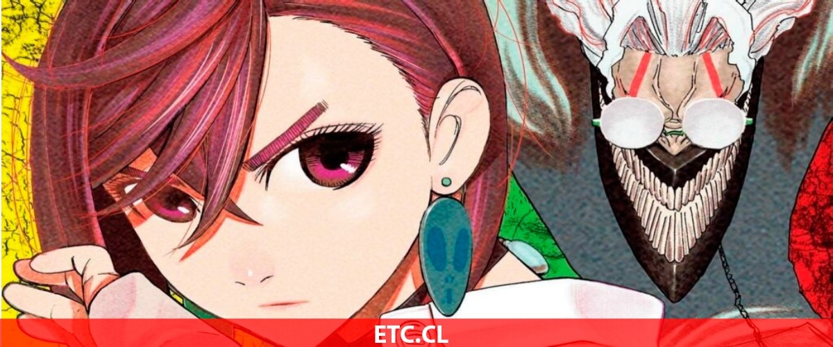 ES OFICIAL: El manga Dandadan tendrá una adaptación al anime | ETC