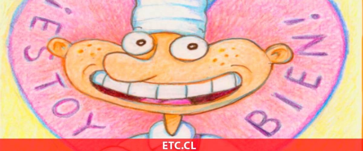 El creador de 'Hey Arnold!' reconoce a los fanáticos chilenos volviendo ...