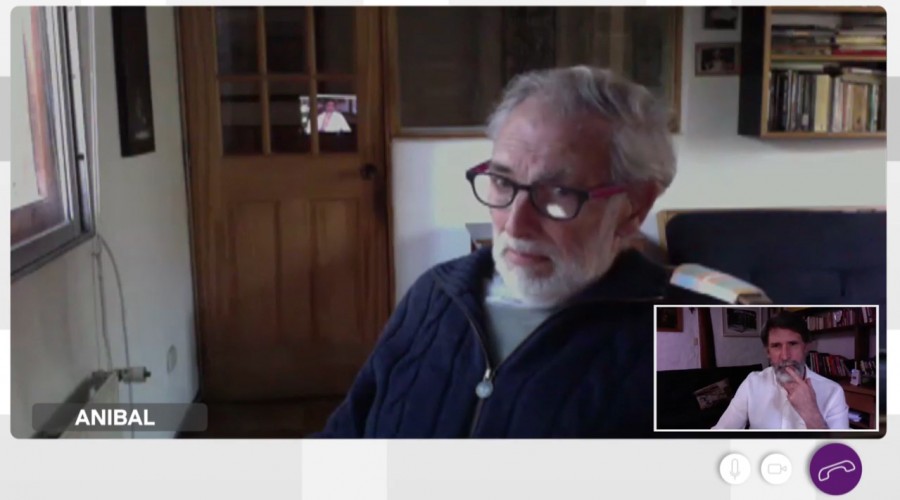 Aníbal se emocionó al contarle a Pablo que su mejor amigo falleció por ...