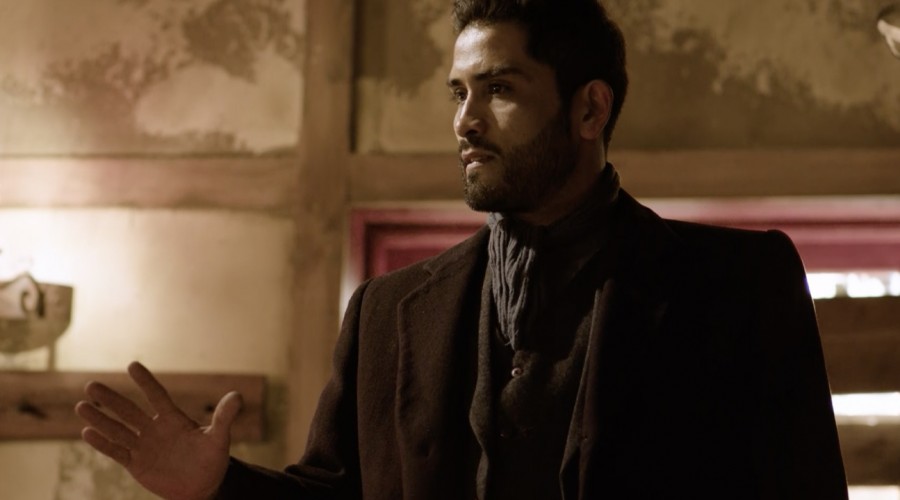 Pedro Ramírez toma el mando con potente discurso - Mega