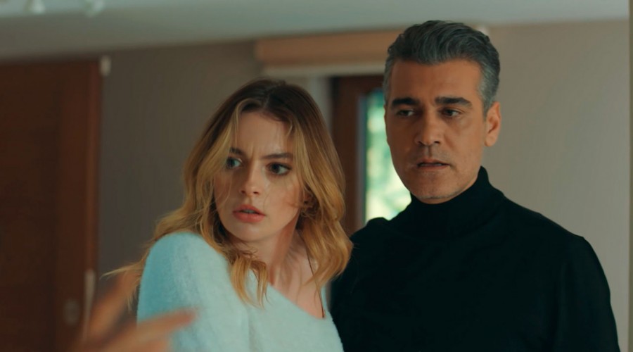 Aras no soportará más las manipulaciones de Volkan en la recta final de ...